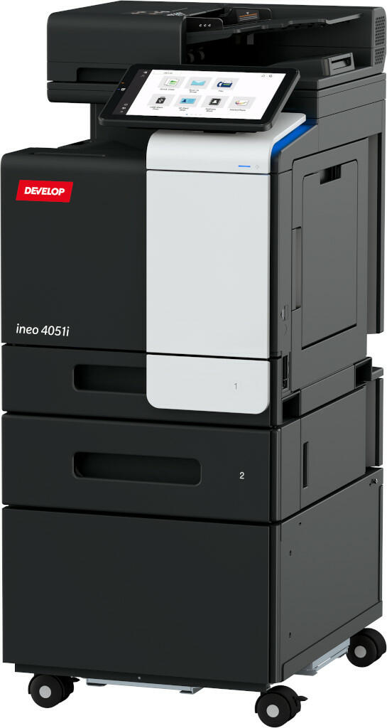 DEVELOP ineo+ 4051i - RIBBON - autorizované prodejní a servisní centrum