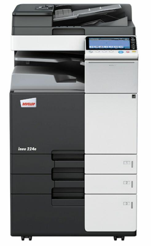 DEVELOP ineo 224e - RIBBON - autorizované prodejní a servisní centrum