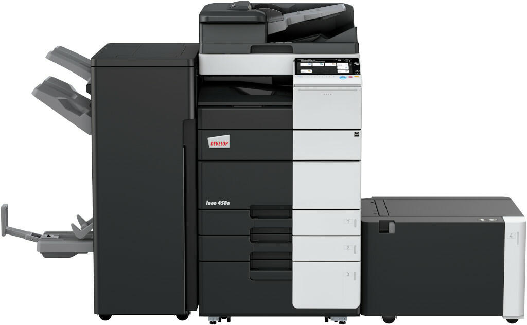 DEVELOP ineo 458e - RIBBON - autorizované prodejní a servisní centrum