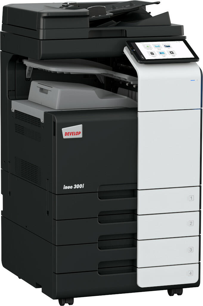 DEVELOP ineo 360i - RIBBON - autorizované prodejní a servisní centrum