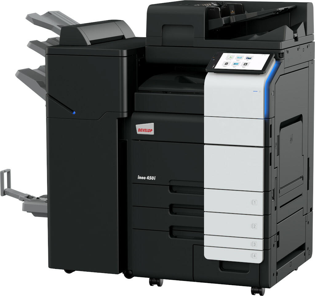 DEVELOP ineo 450i - RIBBON - autorizované prodejní a servisní centrum