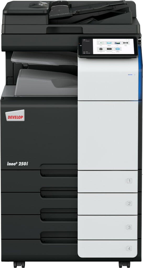 DEVELOP ineo+ 300i - RIBBON - autorizované prodejní a servisní centrum