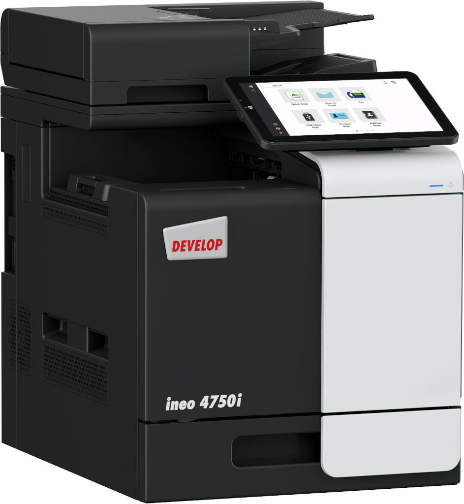 DEVELOP ineo 4050i - RIBBON - autorizované prodejní a servisní centrum