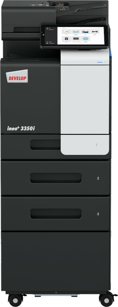 DEVELOP ineo+ 3350i - RIBBON - autorizované prodejní a servisní centrum