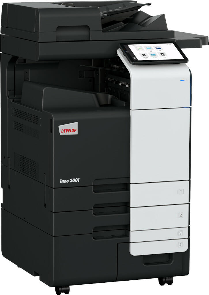DEVELOP ineo 360i - RIBBON - autorizované prodejní a servisní centrum