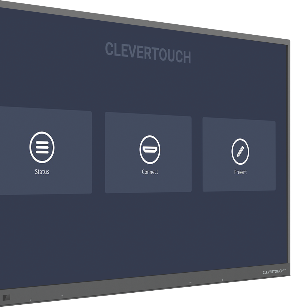 CLEVERTOUCH UX PRO 65" - RIBBON - autorizované prodejní a servisní centrum
