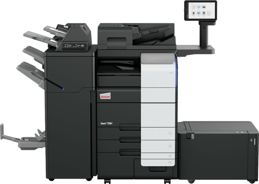DEVELOP ineo+ 650i - RIBBON - autorizované prodejní a servisní centrum