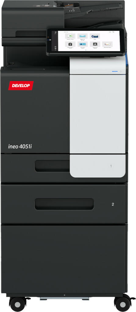 DEVELOP ineo+ 4051i - RIBBON - autorizované prodejní a servisní centrum
