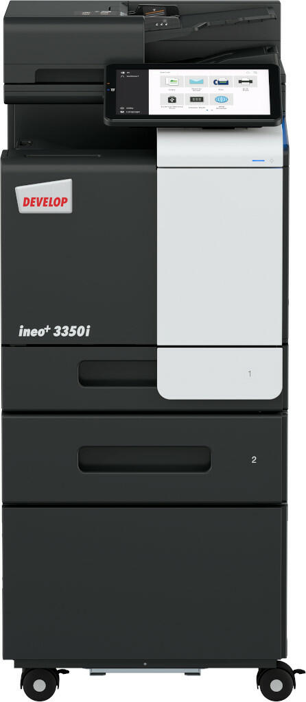 DEVELOP ineo+ 3350i - RIBBON - autorizované prodejní a servisní centrum