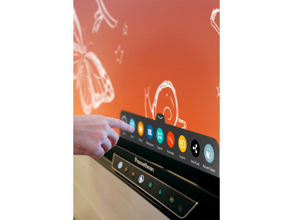 ActivPanel Titanium 86 - RIBBON - autorizované prodejní a servisní centrum