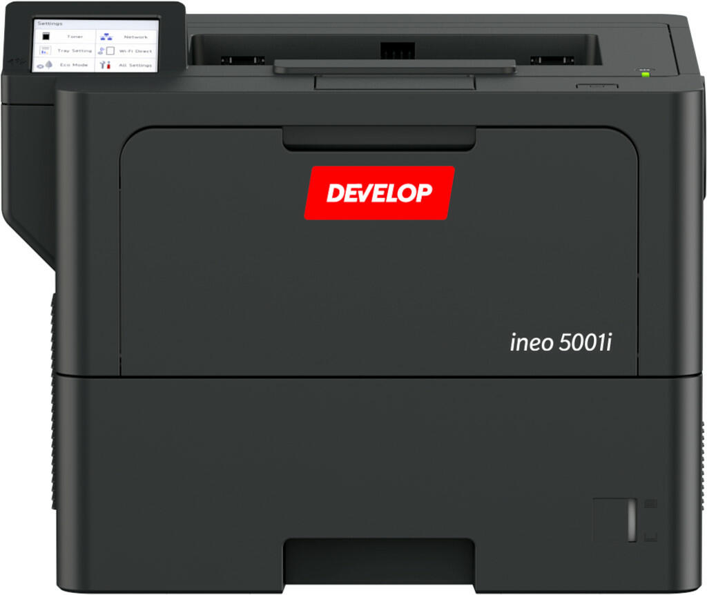 DEVELOP ineo 5001i - RIBBON - autorizované prodejní a servisní centrum