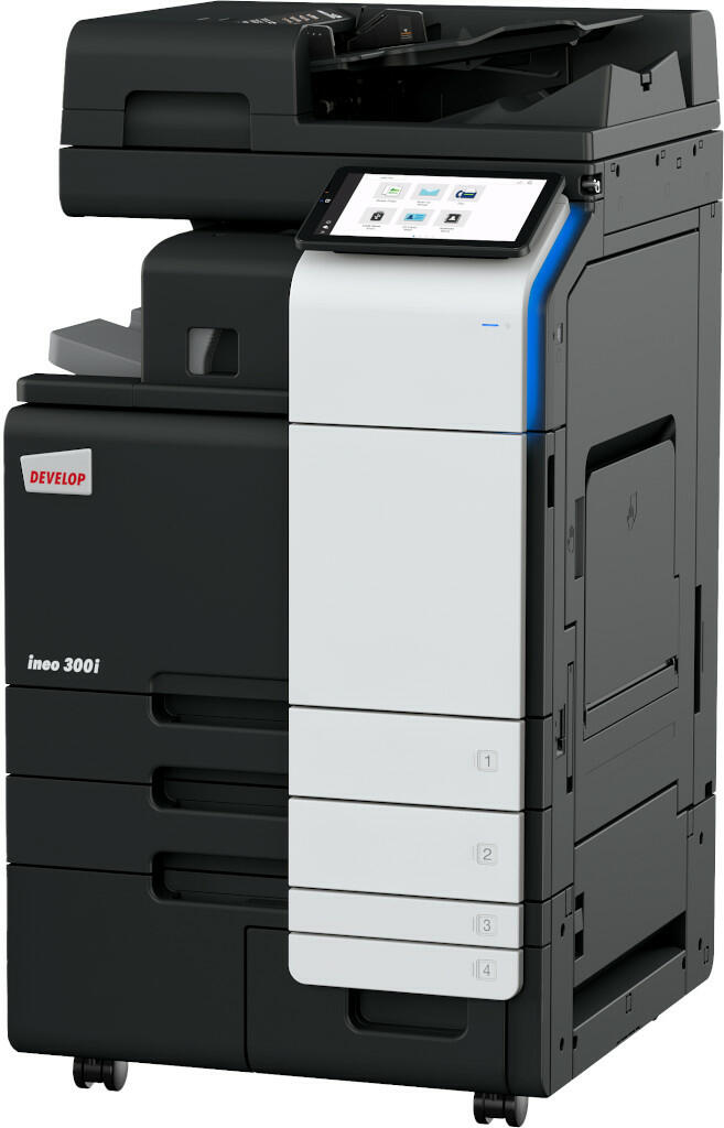 DEVELOP ineo 360i - RIBBON - autorizované prodejní a servisní centrum